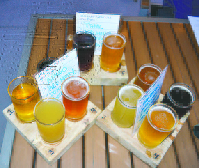 Head off in any direction to a brewery near here • Rivah Visitor's Guide