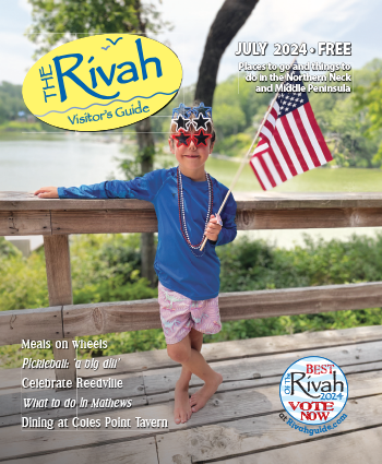 Rivah Events - Rivah Visitor's Guide