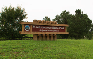 Machicomoco State Park has quite a bit to explore • Rivah Visitor's Guide
