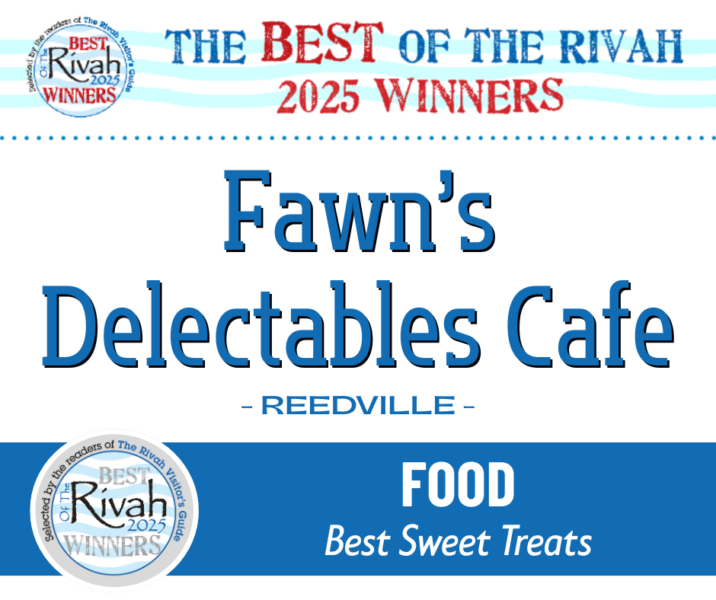 Best of the Rivah Contest: 2025 Winners • Rivah Visitor's Guide
