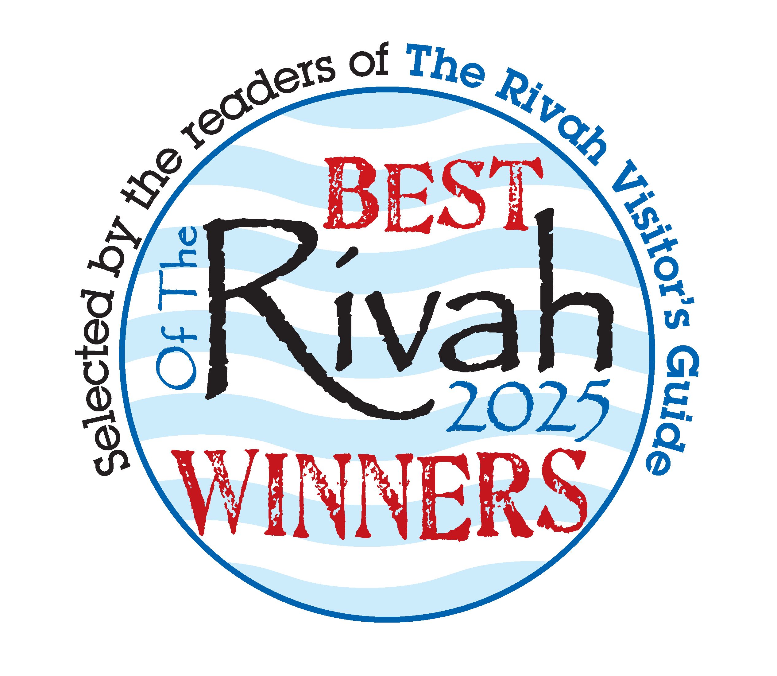 Best of the Rivah Contest: 2025 Winners • Rivah Visitor's Guide